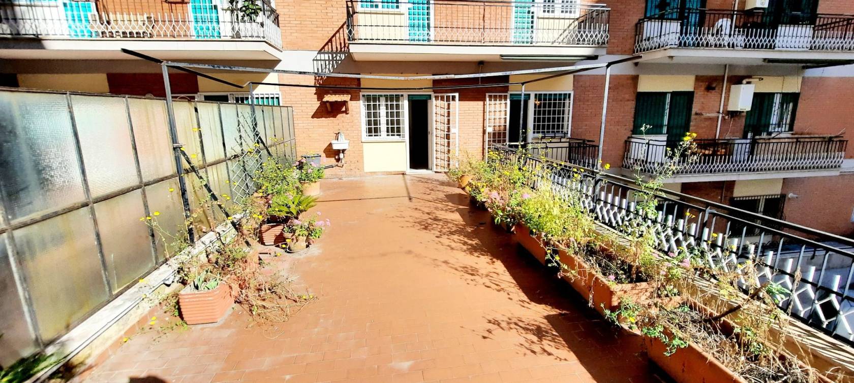 Trilocale via Maffio Maffii 27, Monti Tiburtini, Roma