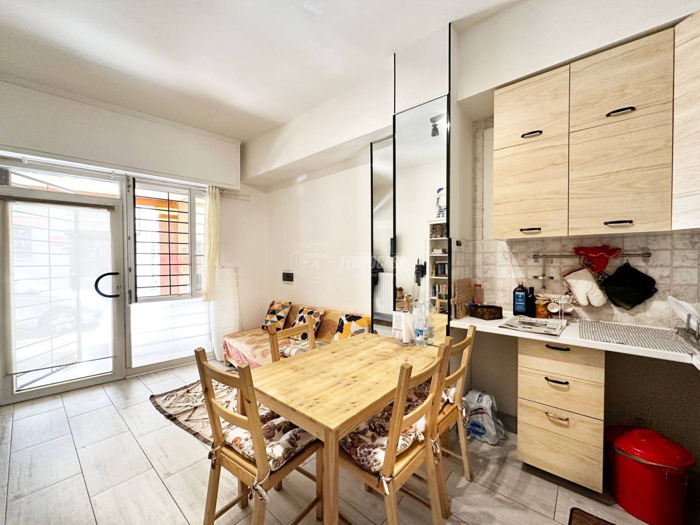 Bilocale buono stato, piano terra, Irnerio, Bologna