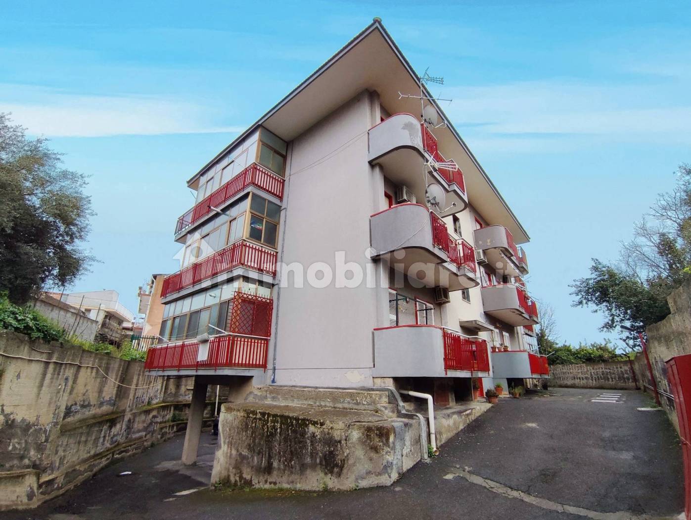 Trilocale via Etnea, Centro, Tremestieri Etneo