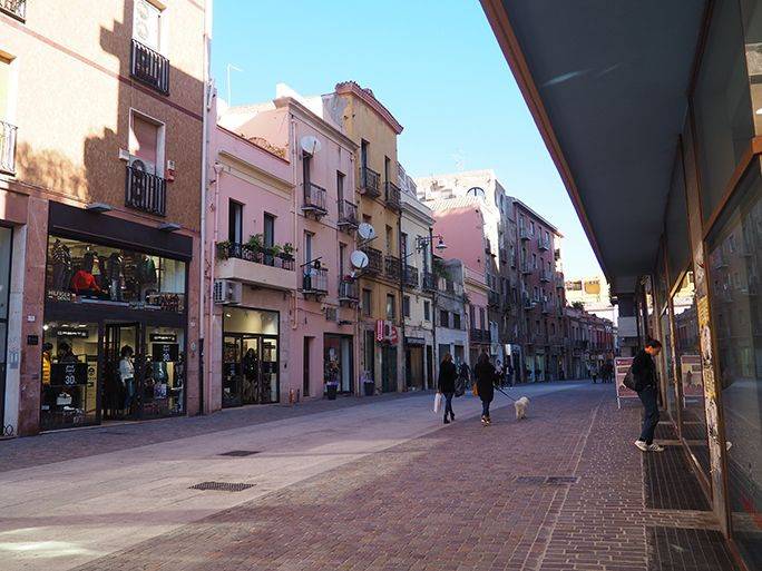 Bilocale via Giuseppe Garibaldi, Villanova, Cagliari