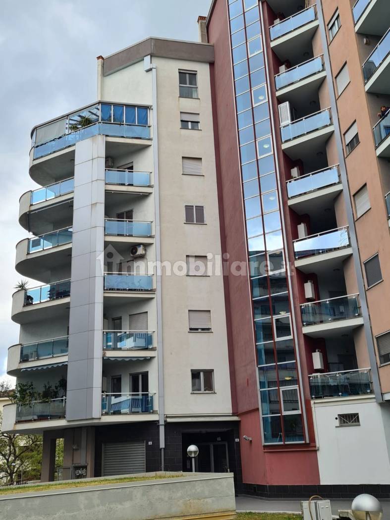 Appartamento via Giuseppe Giacomantonio 56, Panebianco - Tribunale, Cosenza