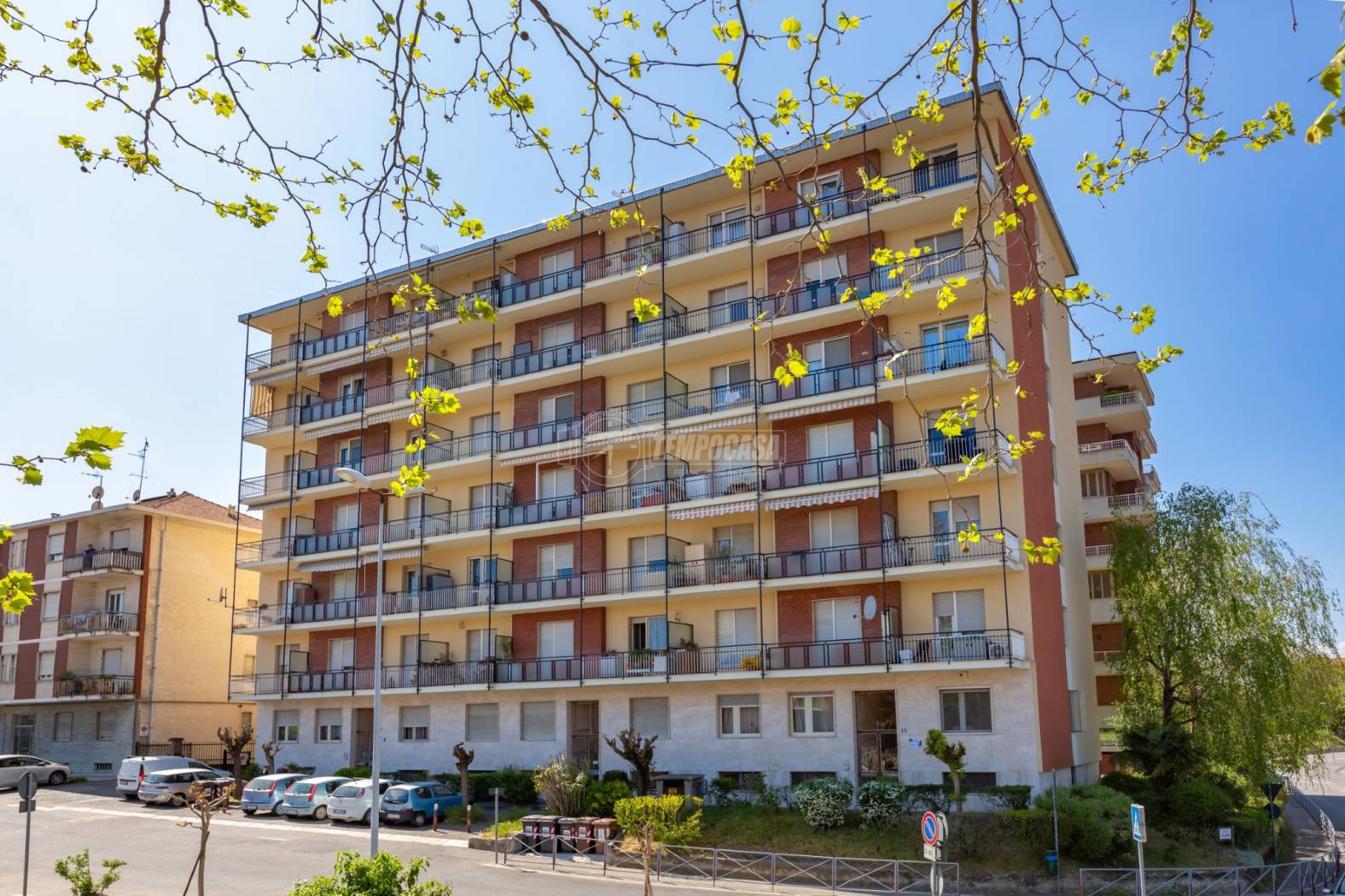 Bilocale via Cristoforo Colombo, Borgo Nuovo, Collegno