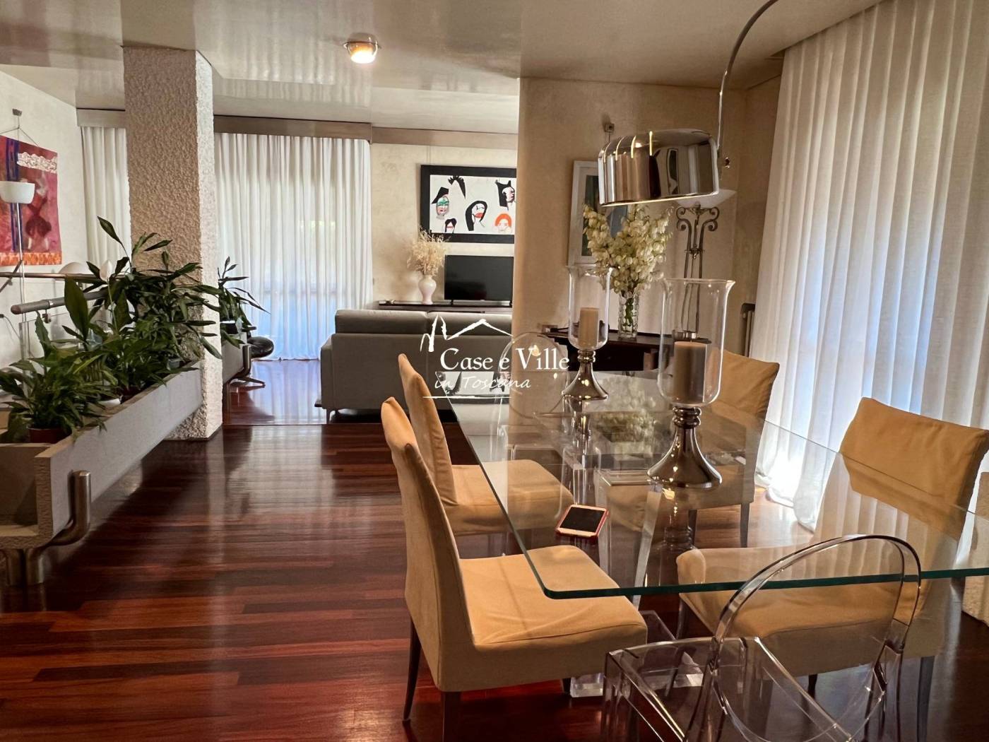 Appartamento via Giordano Bruno 72, Castellina, Prato