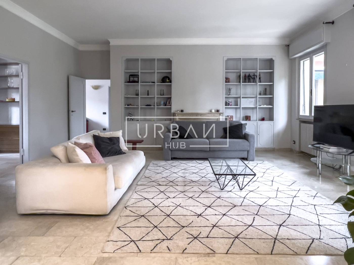 Appartamento via Luigi Sostegni, Centro Storico, Cesena