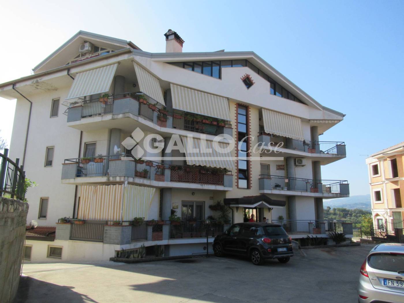 Quadrilocale via Giacomo Puccini 6, Malavicina, Zumpano