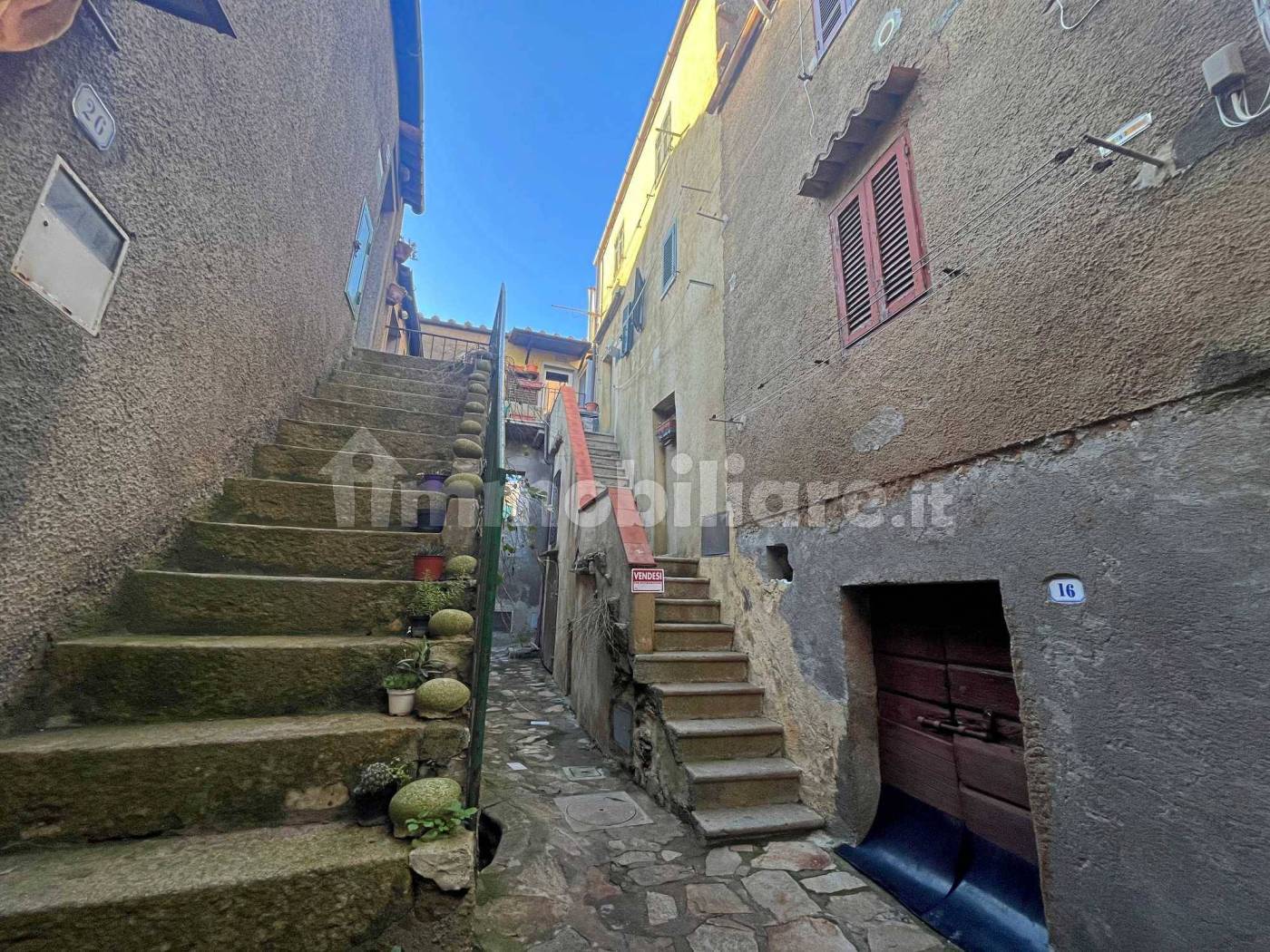 Appartamento via Roma, Giglio Castello, Isola del Giglio