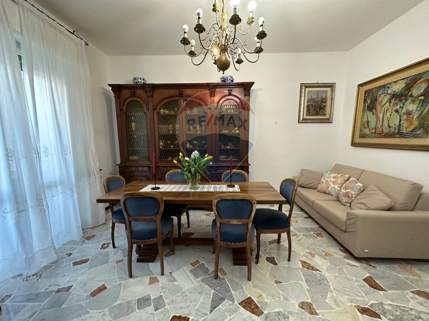 Quadrilocale via dei Piccone 15, Centro, Albisola Superiore