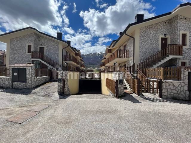 Trilocale via delle pezzelle San c, Centro, Rocca di Mezzo