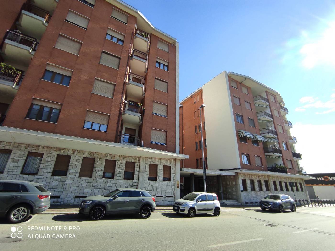 Quadrilocale via Carlo Felice Trossi, Chiavazza, Pavignano, Vaglio, Biella