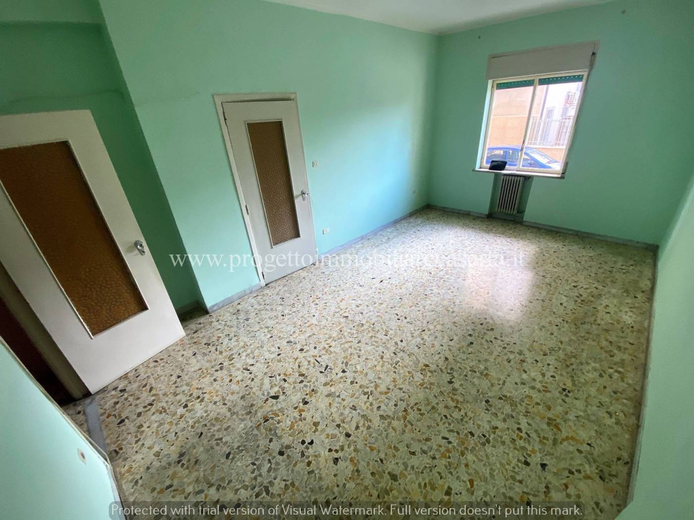 Trilocale via Piave, Acquaviva, Caserta