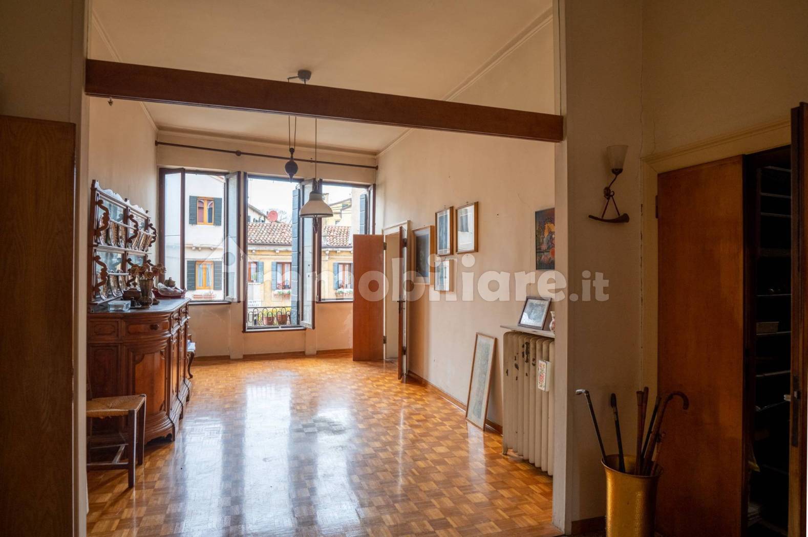 Appartamento Fondamenta dei Cereri, Dorso Duro - San Barnaba, Venezia