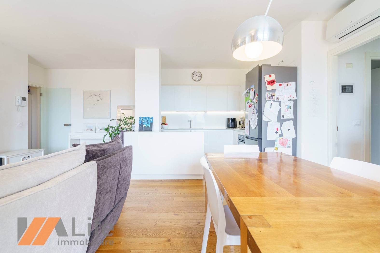 Quadrilocale viale Camisano, San Pio X, Vicenza