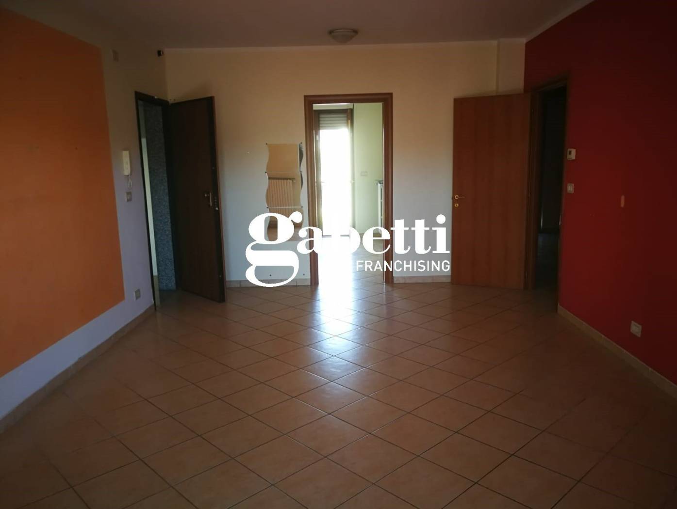 Quadrilocale buono stato, quarto piano, Corso alla Vittoria - Parco della Resistenza, Asti