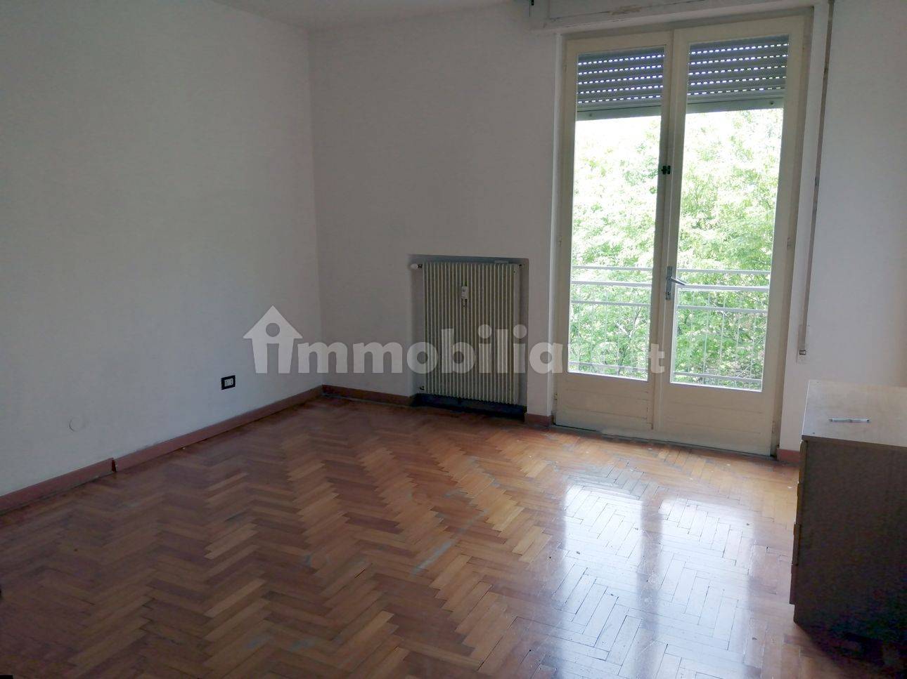 Trilocale buono stato, terzo piano, Sant'Andrea - Araceli, Vicenza