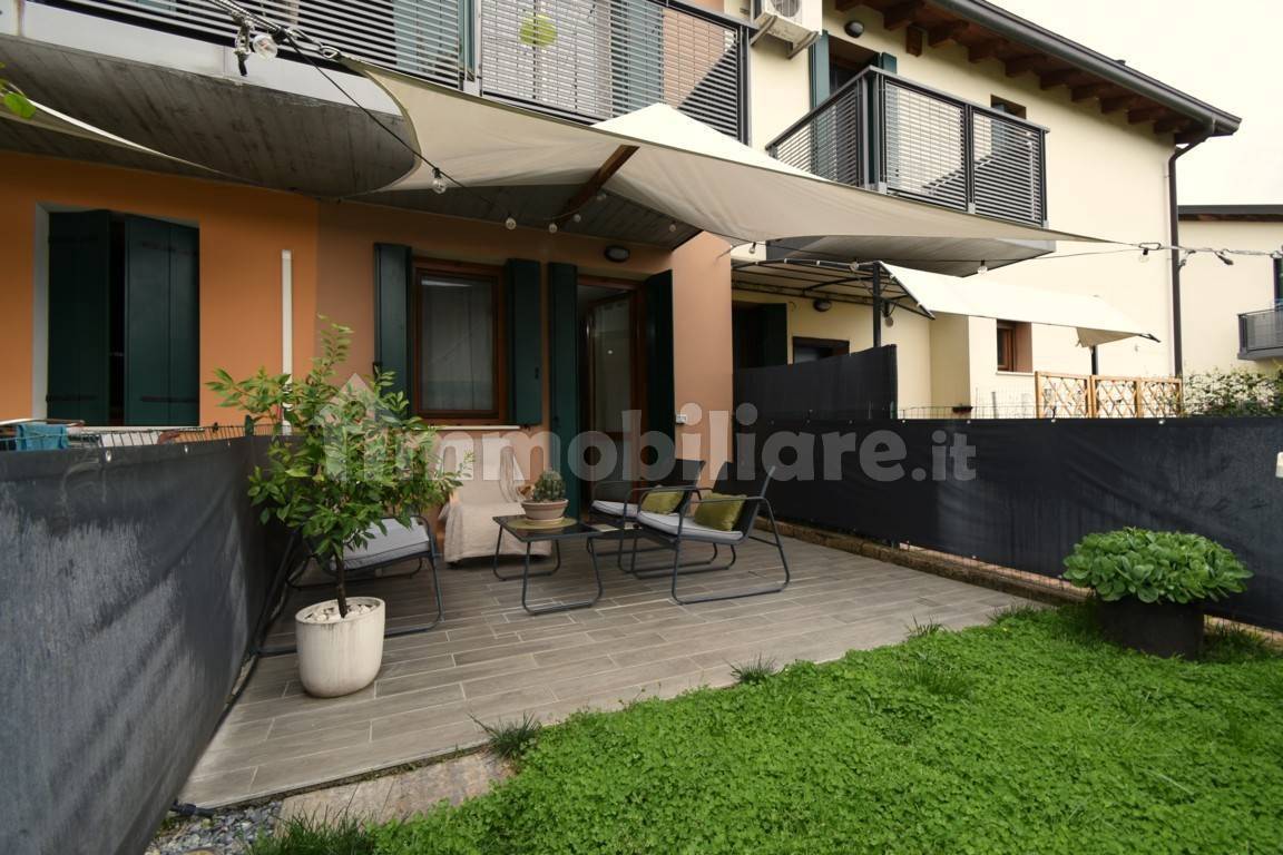 Monolocale via costigiola  2, Centro, Monteviale