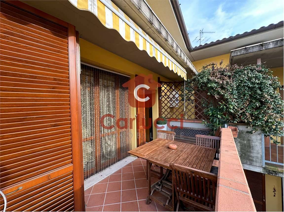 Trilocale via Mandria 1, Alberghi, Via Romana, Pescia Morta, Pescia