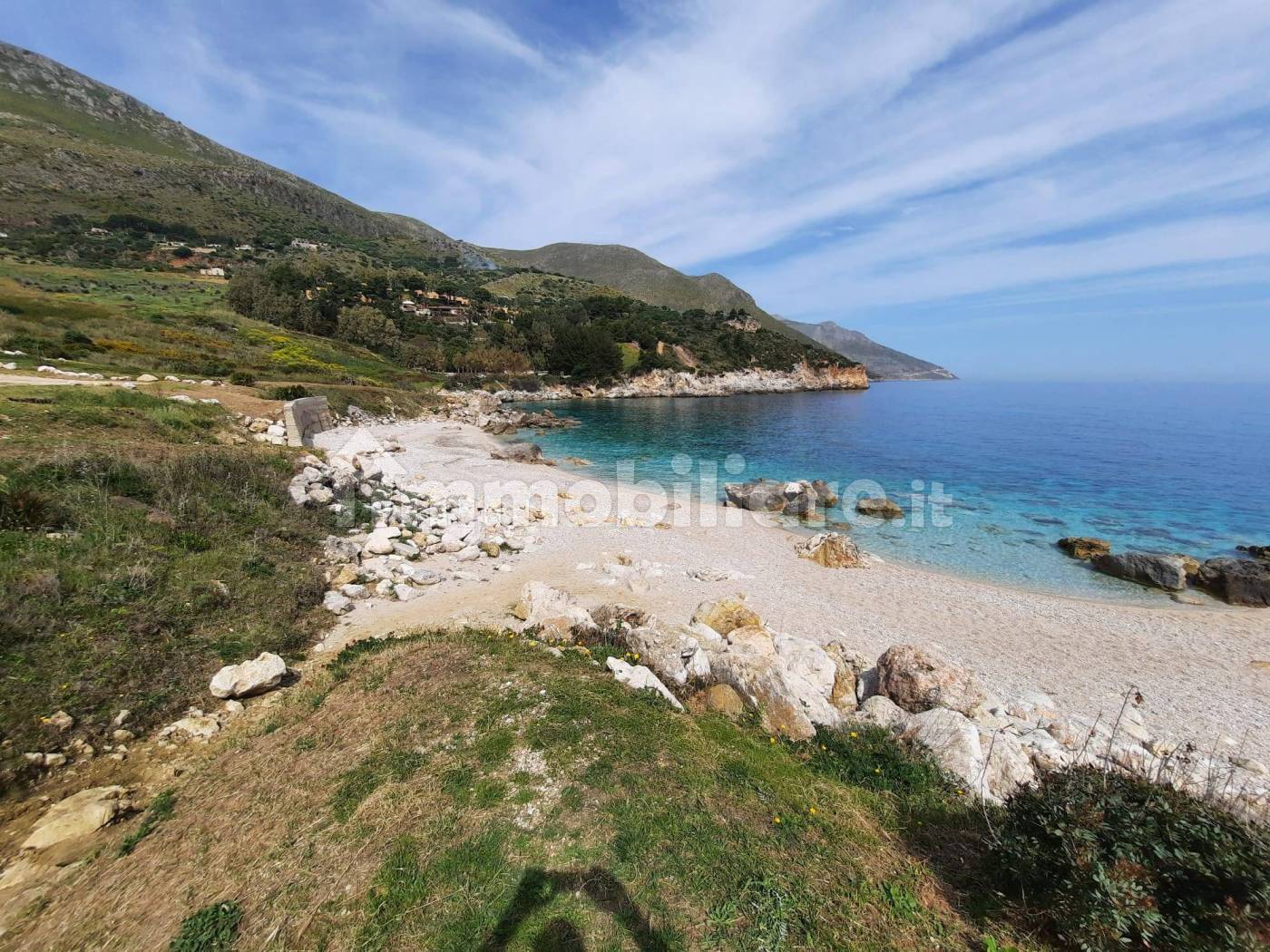 Appartamento Contrada Mazzo di Sciacca, Scopello, Castellammare del Golfo