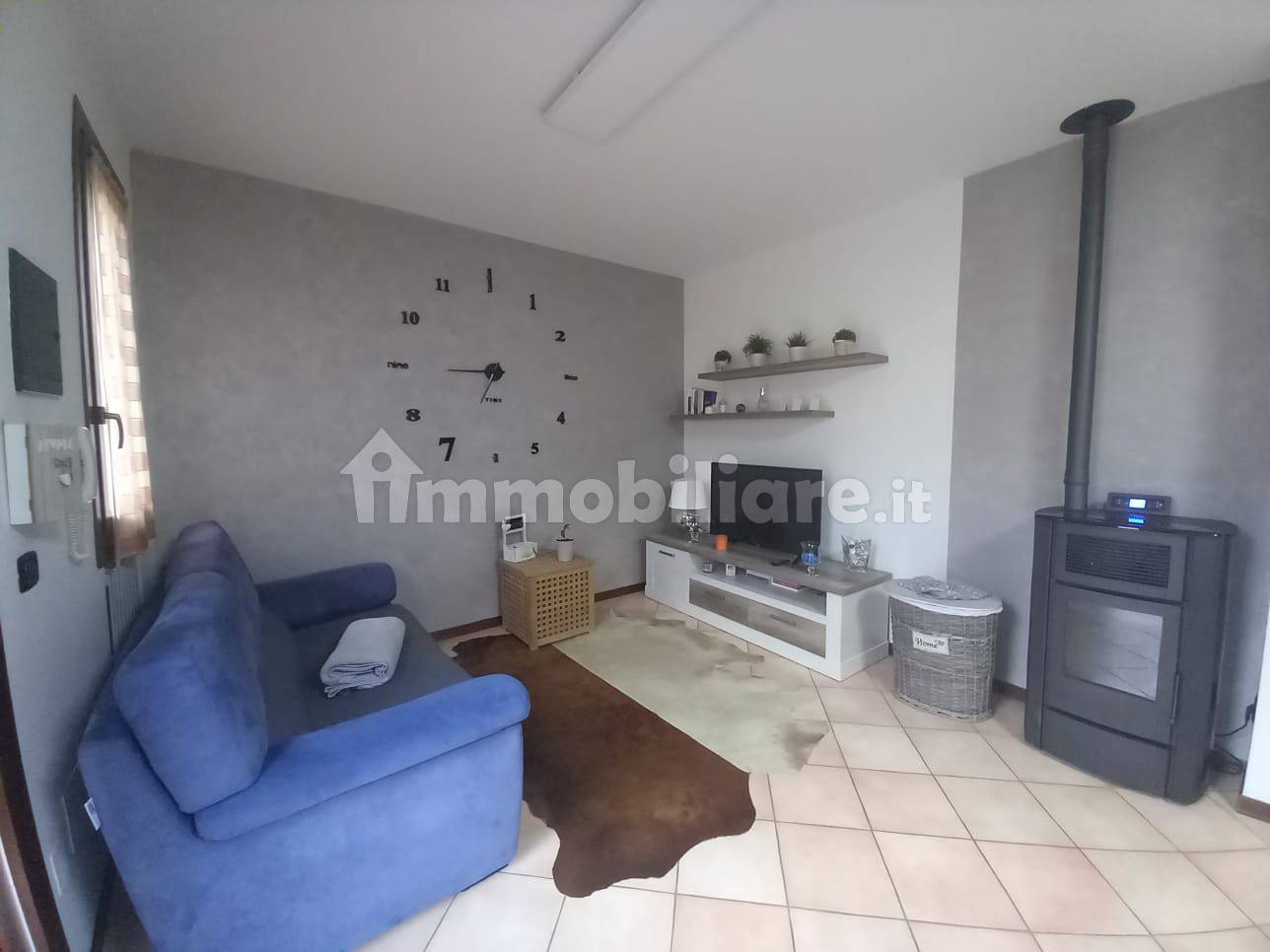 Quadrilocale via Sandro Pertini 10, Toano