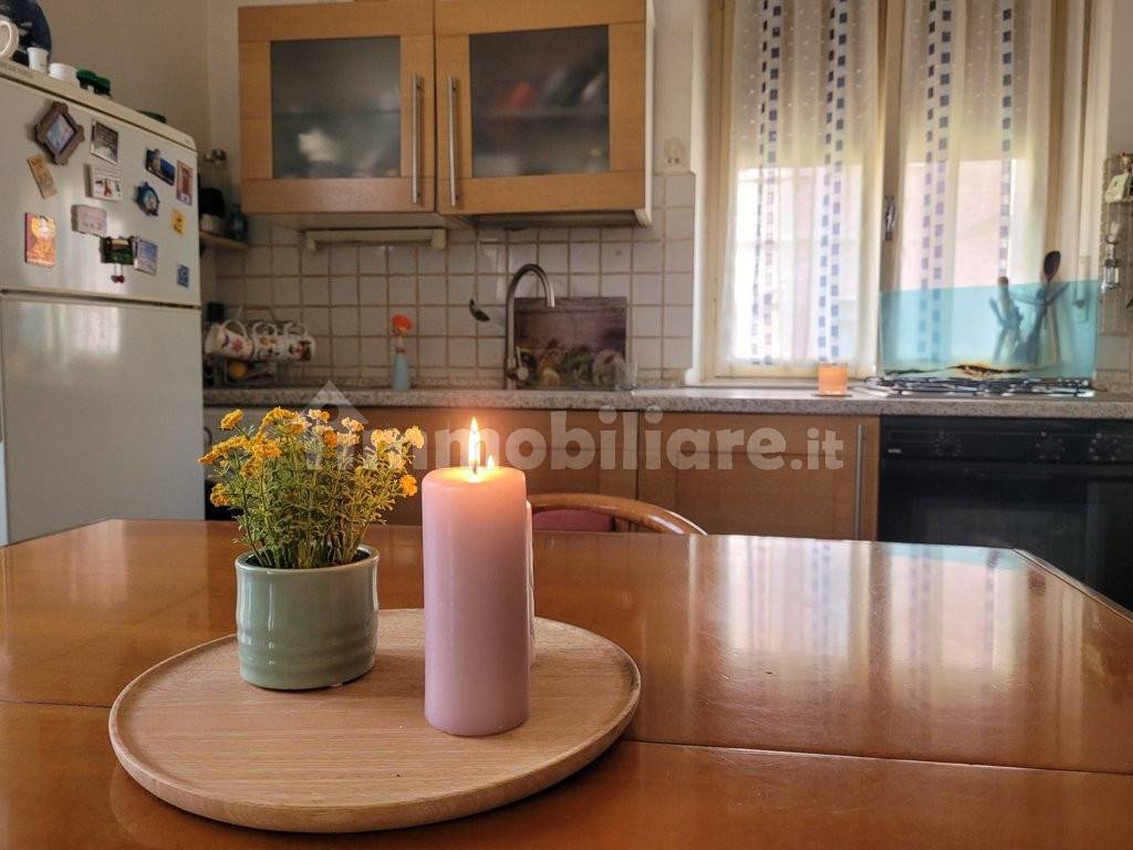 Trilocale via Anna da Schio, Borgo Venezia, Verona