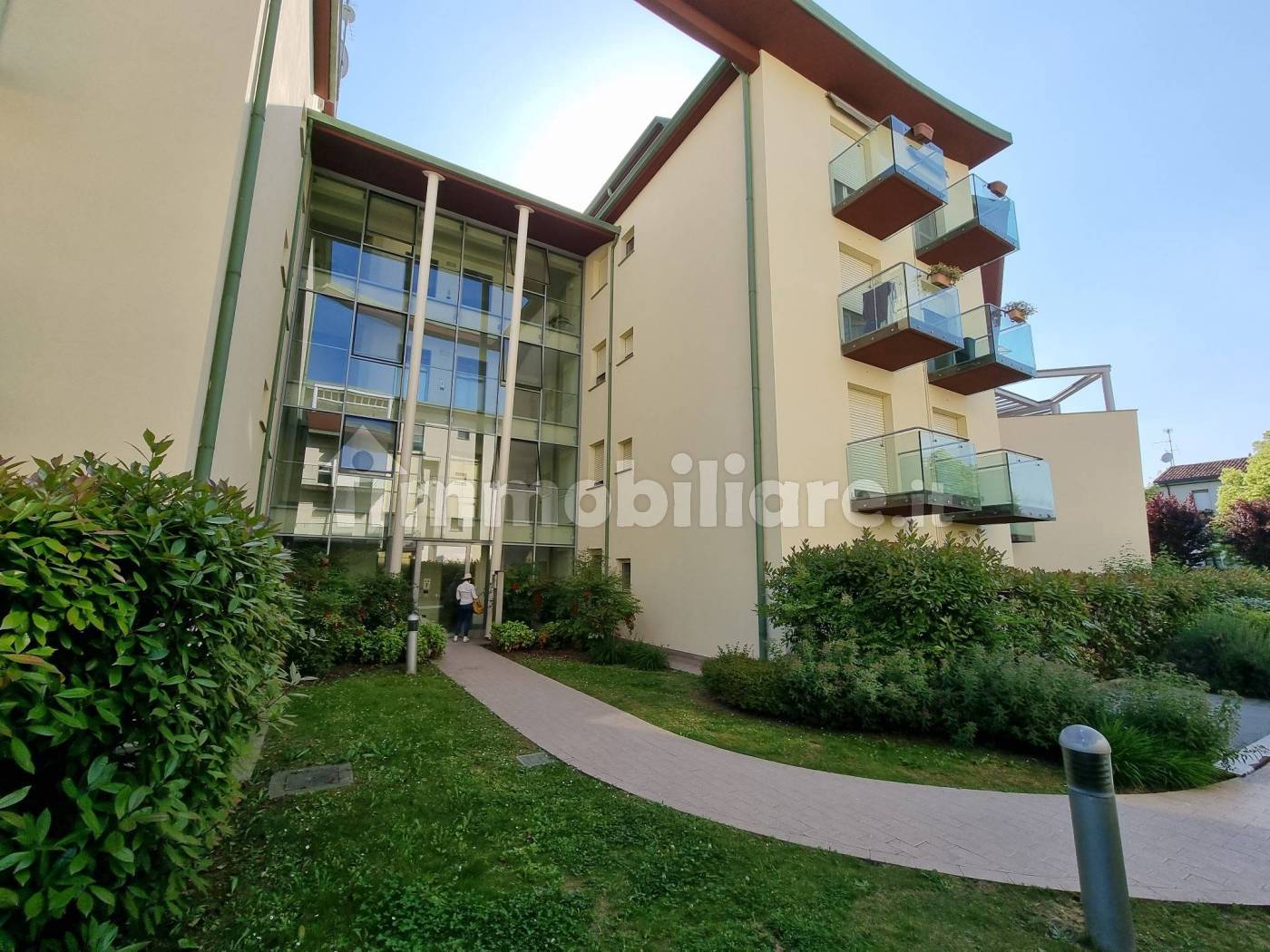 Trilocale via del Sale 40, Po, Cremona