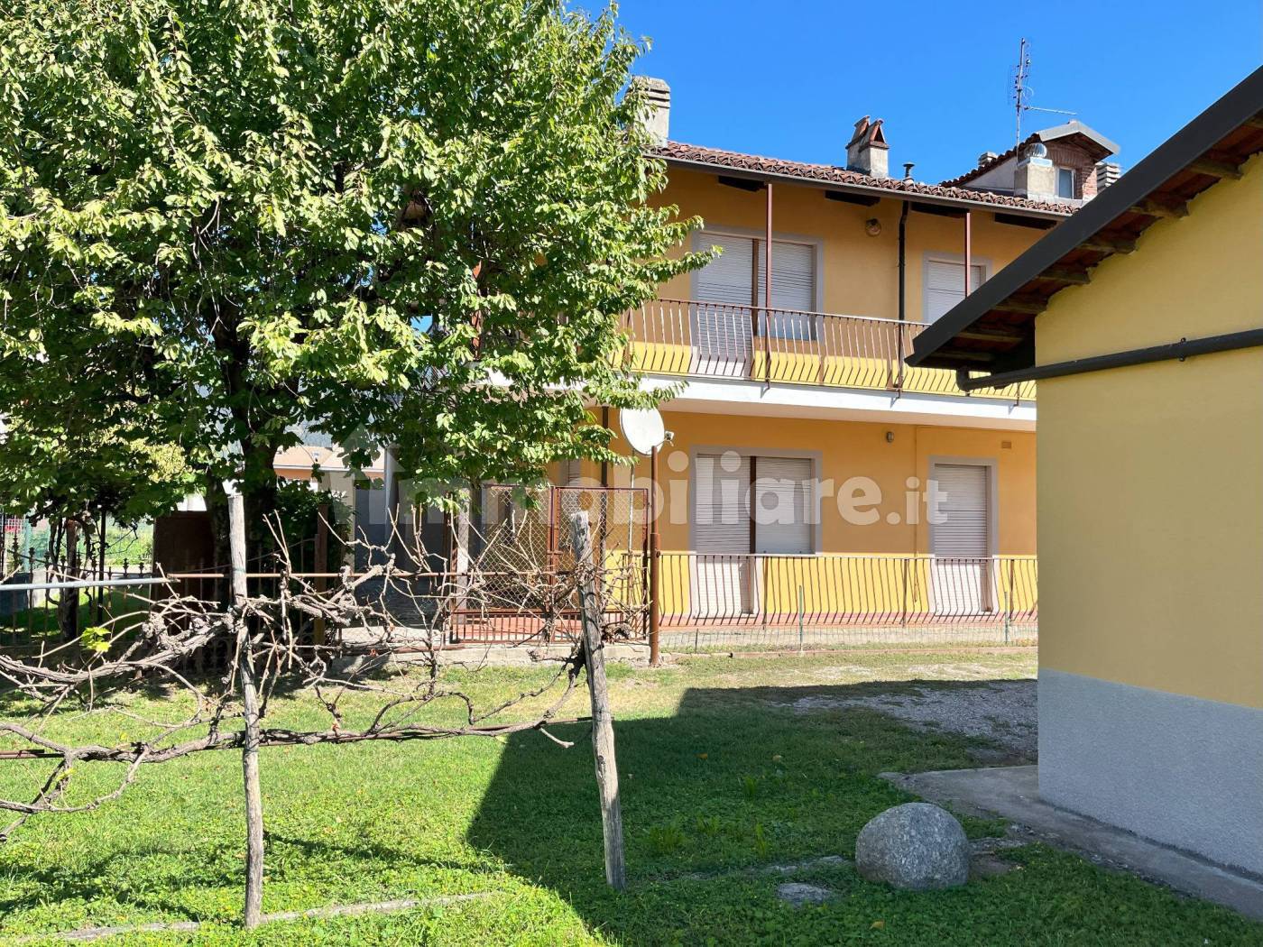 Quadrilocale via Almese 33, Drubiaglio Grangia, Avigliana