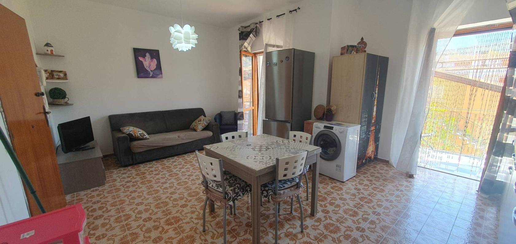 Trilocale via Giacomo Matteotti, Tortora Marina, Tortora