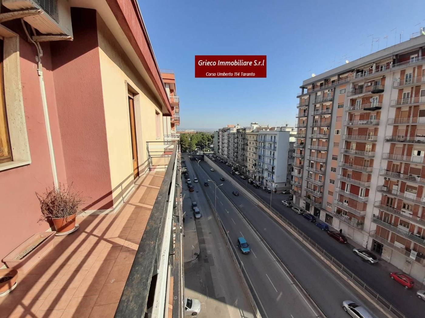 Trilocale viale Magna Grecia 52, Italia - Montegranaro, Taranto
