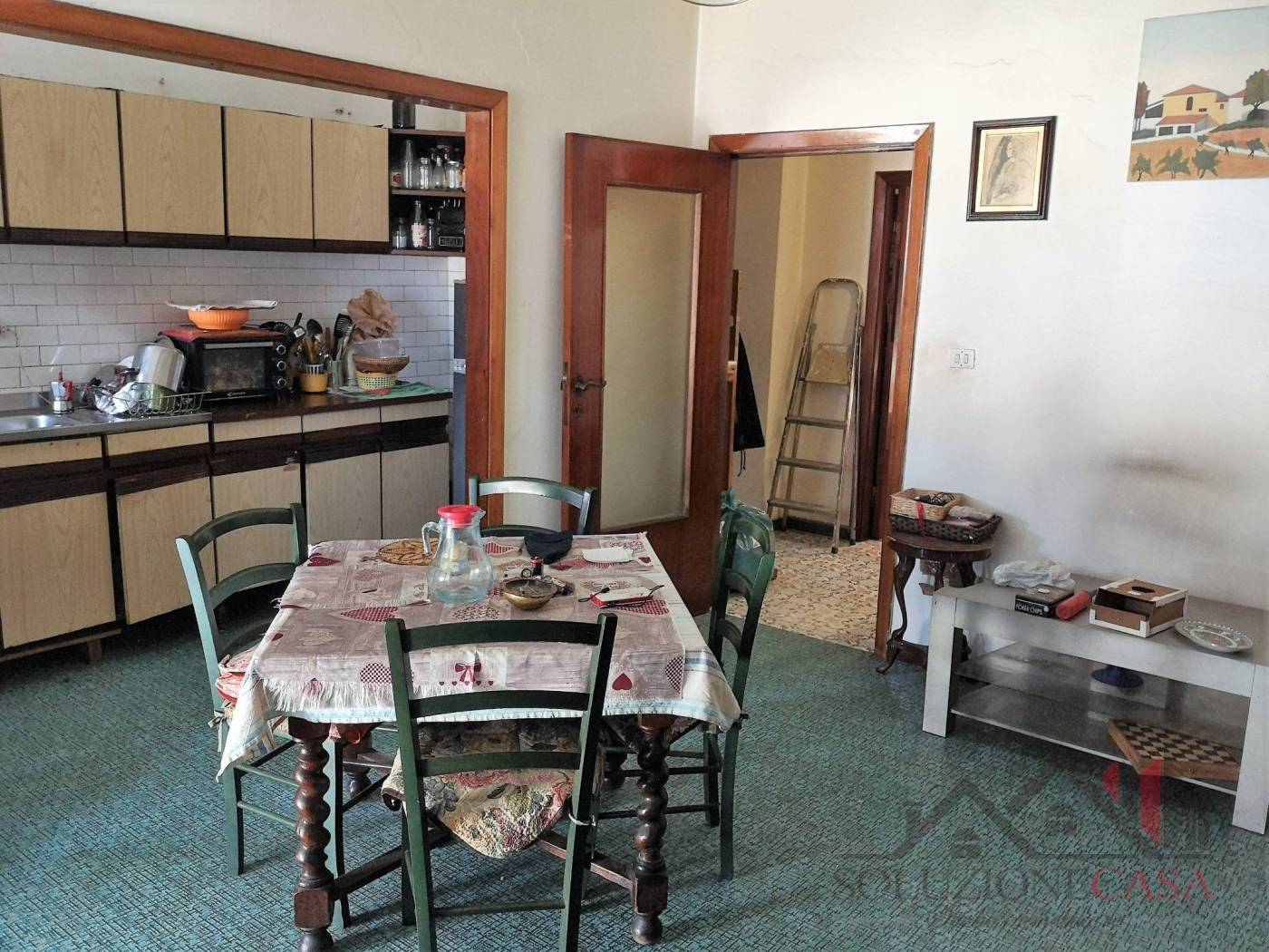 Appartamento via Giovanni Pisano, Zarini - Valentini, Prato