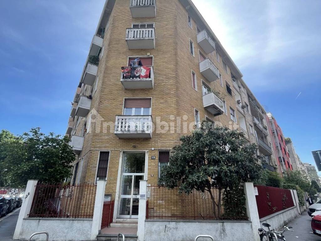 Affitto Appartamento Milano. Bilocale in via Felicita Morandi 19 ...