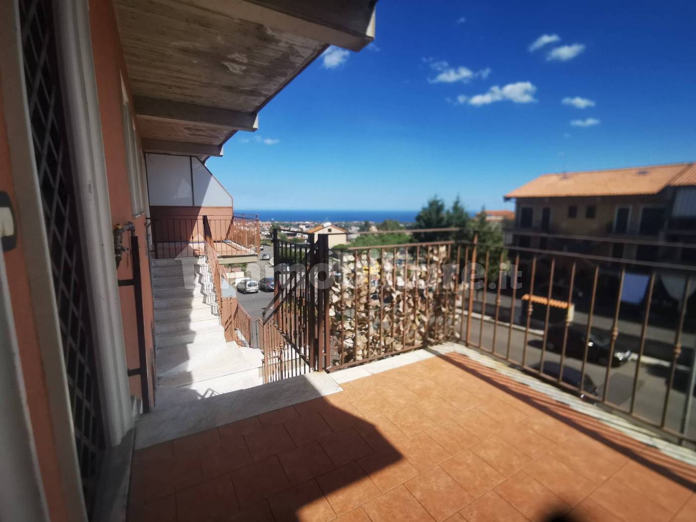 Quadrilocale via Scale Sant&#x27;Antonio 64/A, Centro, Aci Catena