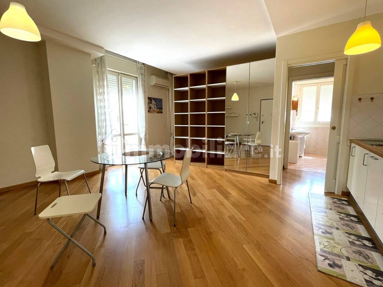 Trilocale via Leonardo Sciascia, Formigine