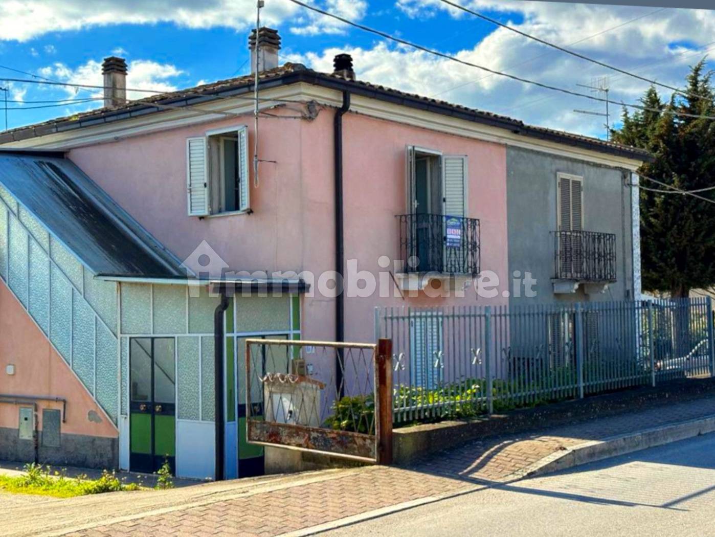 Appartamento Ponte San Cassiano, Feliciantonio, Alanno