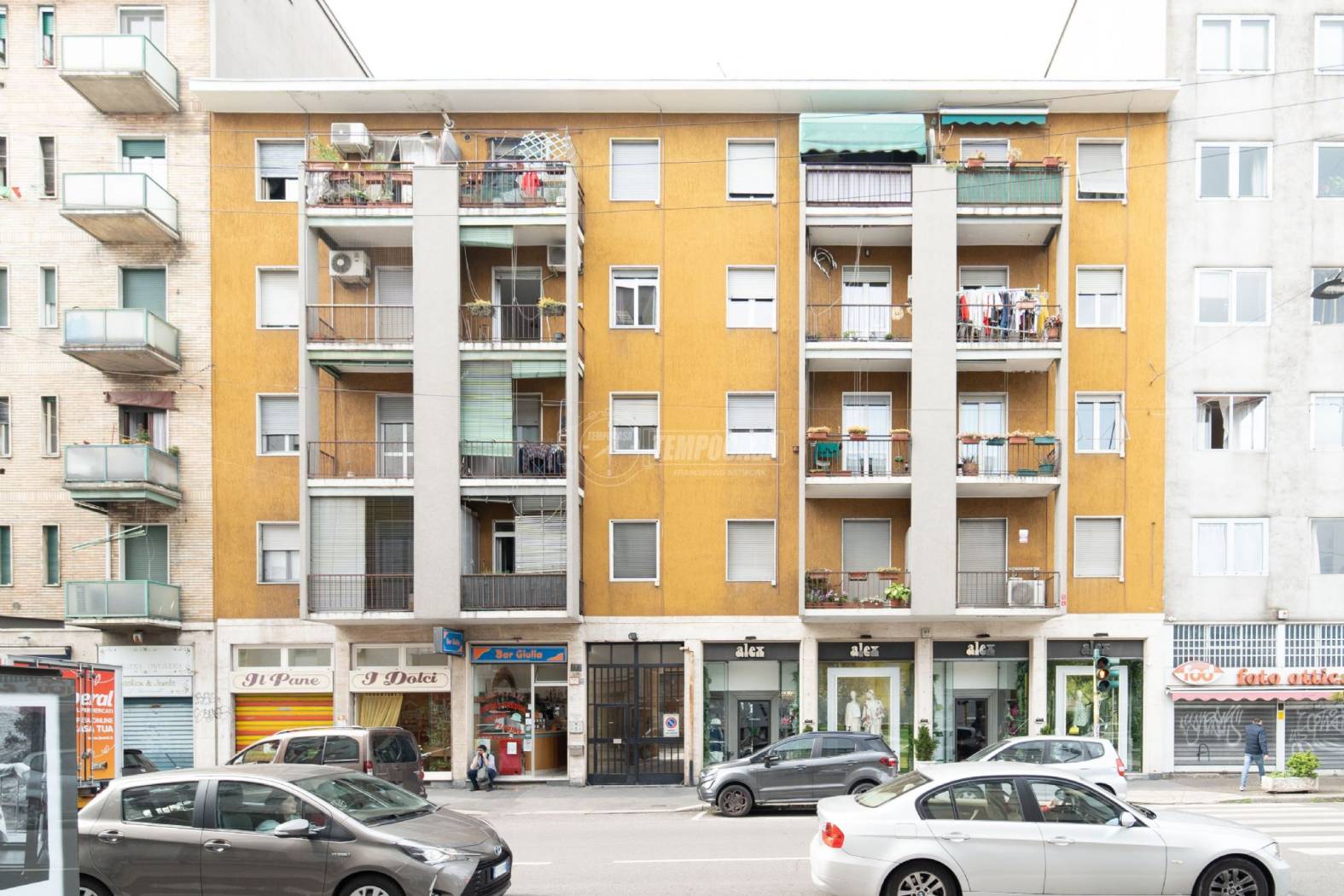 Bilocale via Padova 173, Cimiano, Milano