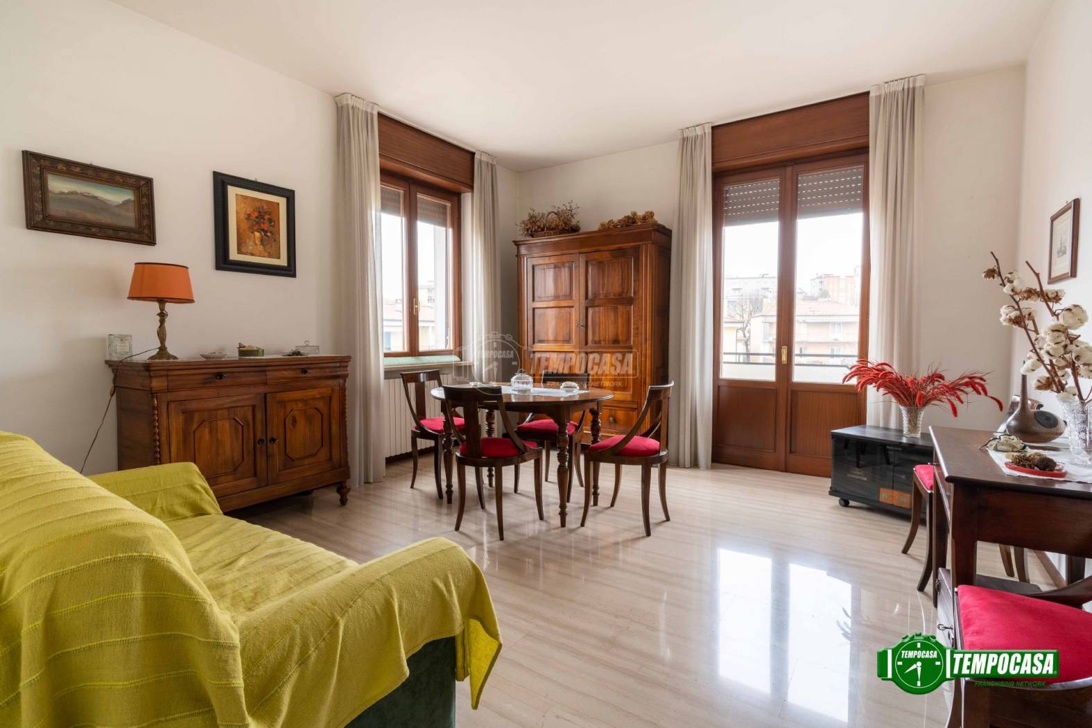 Trilocale via Vittorio Gadolini 42, Dante - Cheope, Piacenza