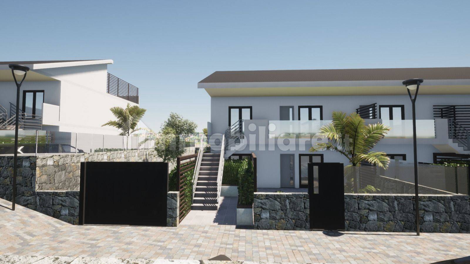 Bilocale via Dottor Giuseppe Zappalà 37, Trecastagni