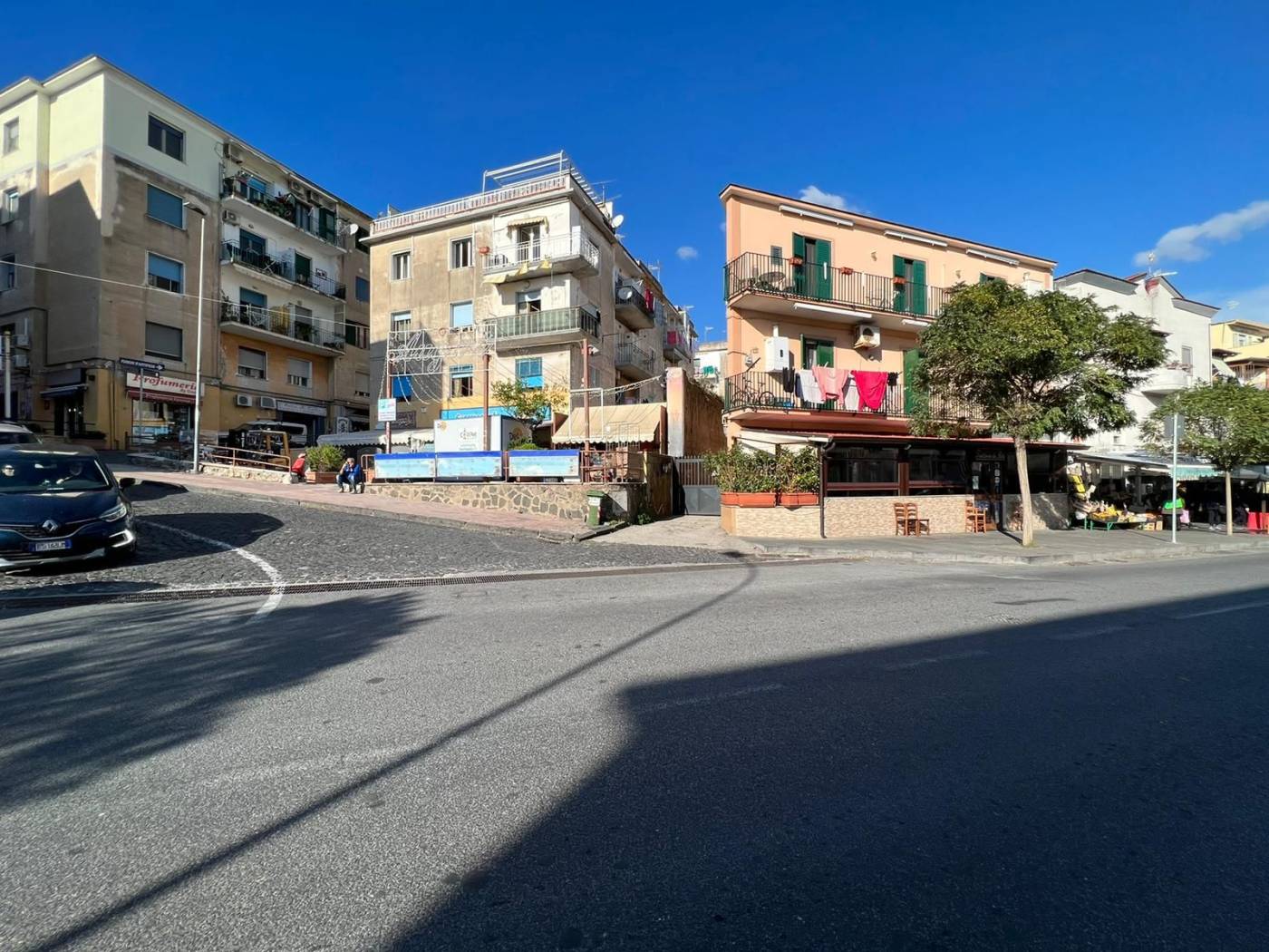 Trilocale via Virgilio, Arco Felice, Pozzuoli