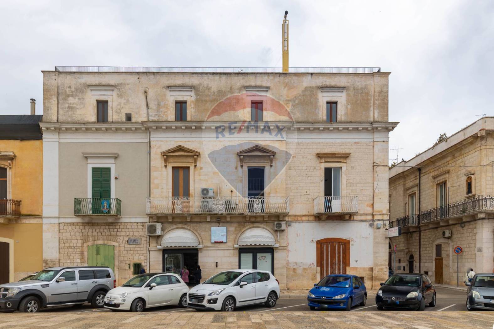 Trilocale via Zuccaro 4, Bitritto