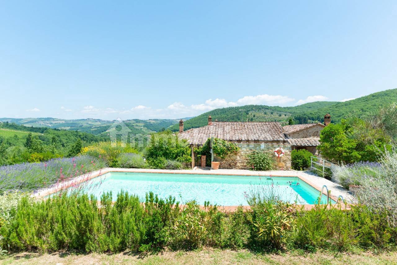 Appartamento Podere Navico, Castellina in Chianti