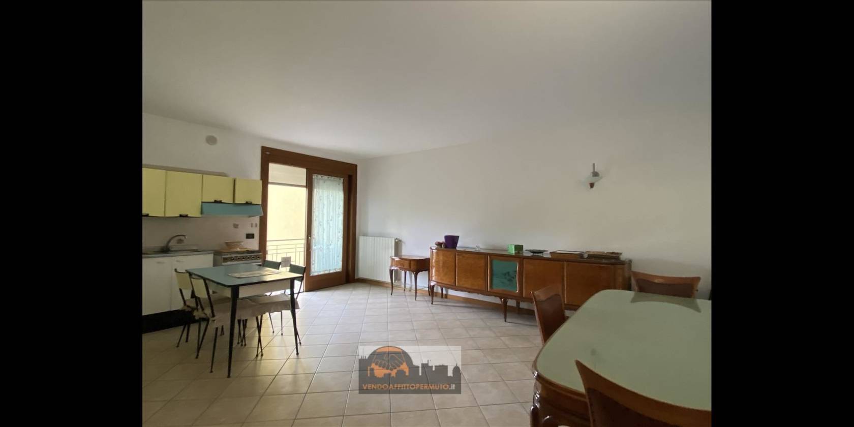 Bilocale via Aldo Moro, Villongo