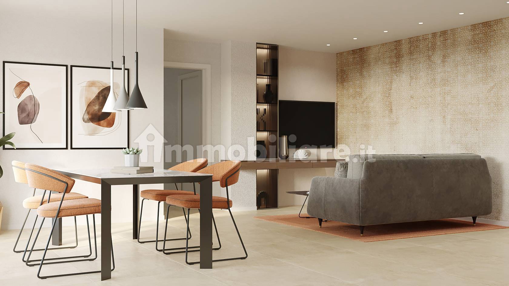 Appartamento ottimo stato, Centro, San Vito al Tagliamento