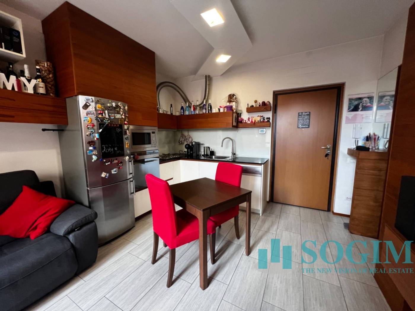 Bilocale via Bracca, Vighizzolo, Cascina Varenna, Cantù