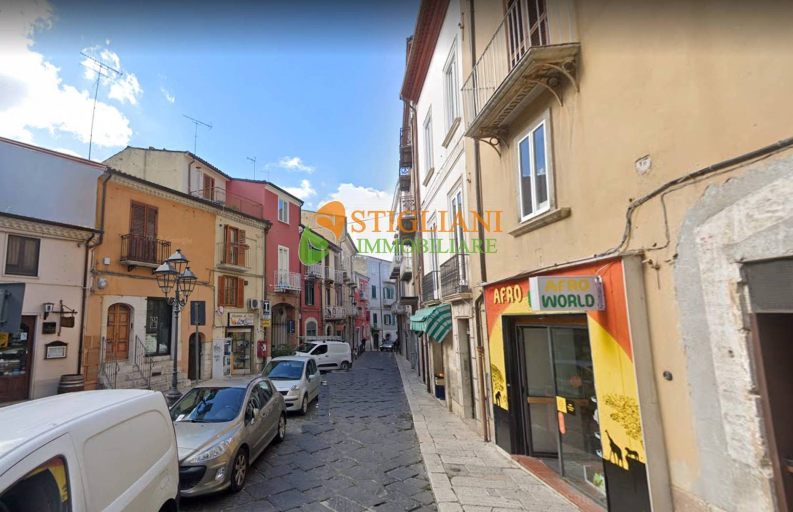 Appartamento via Marconi, Centro Storico, Campobasso
