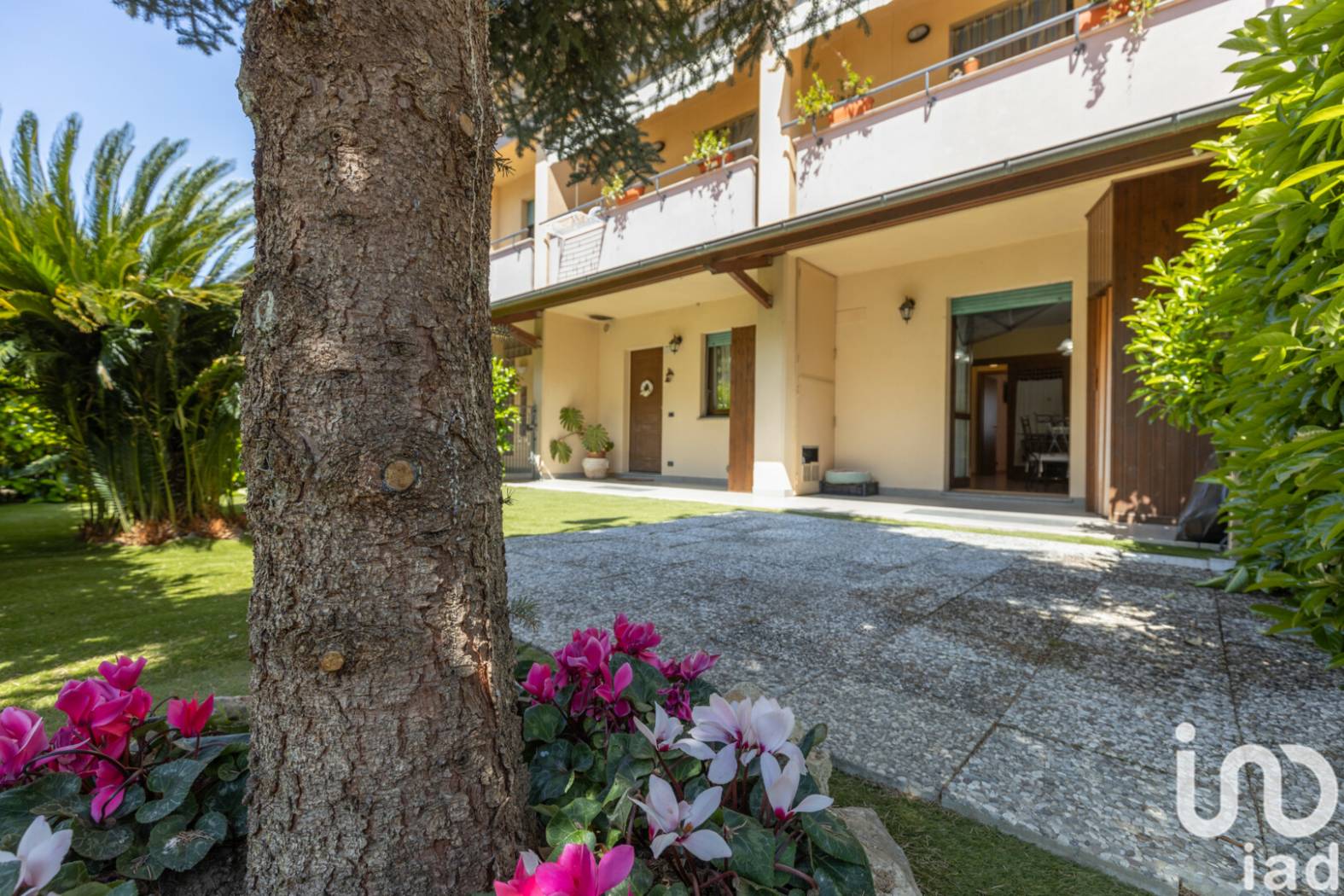 Appartamento via Fonte Giulia 28, Centro, Filottrano