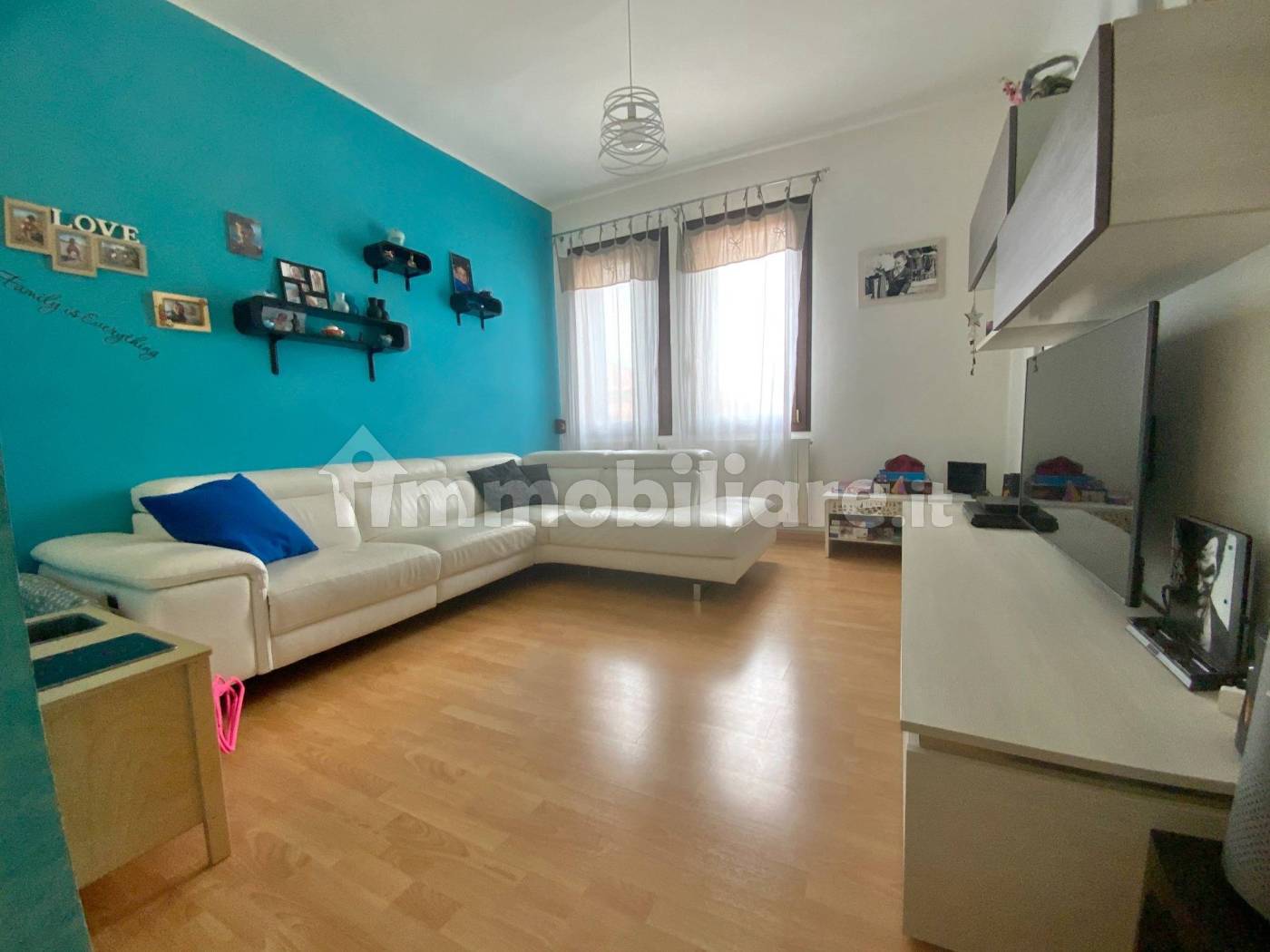 Quadrilocale Campo San Bernardo, Murano, Venezia