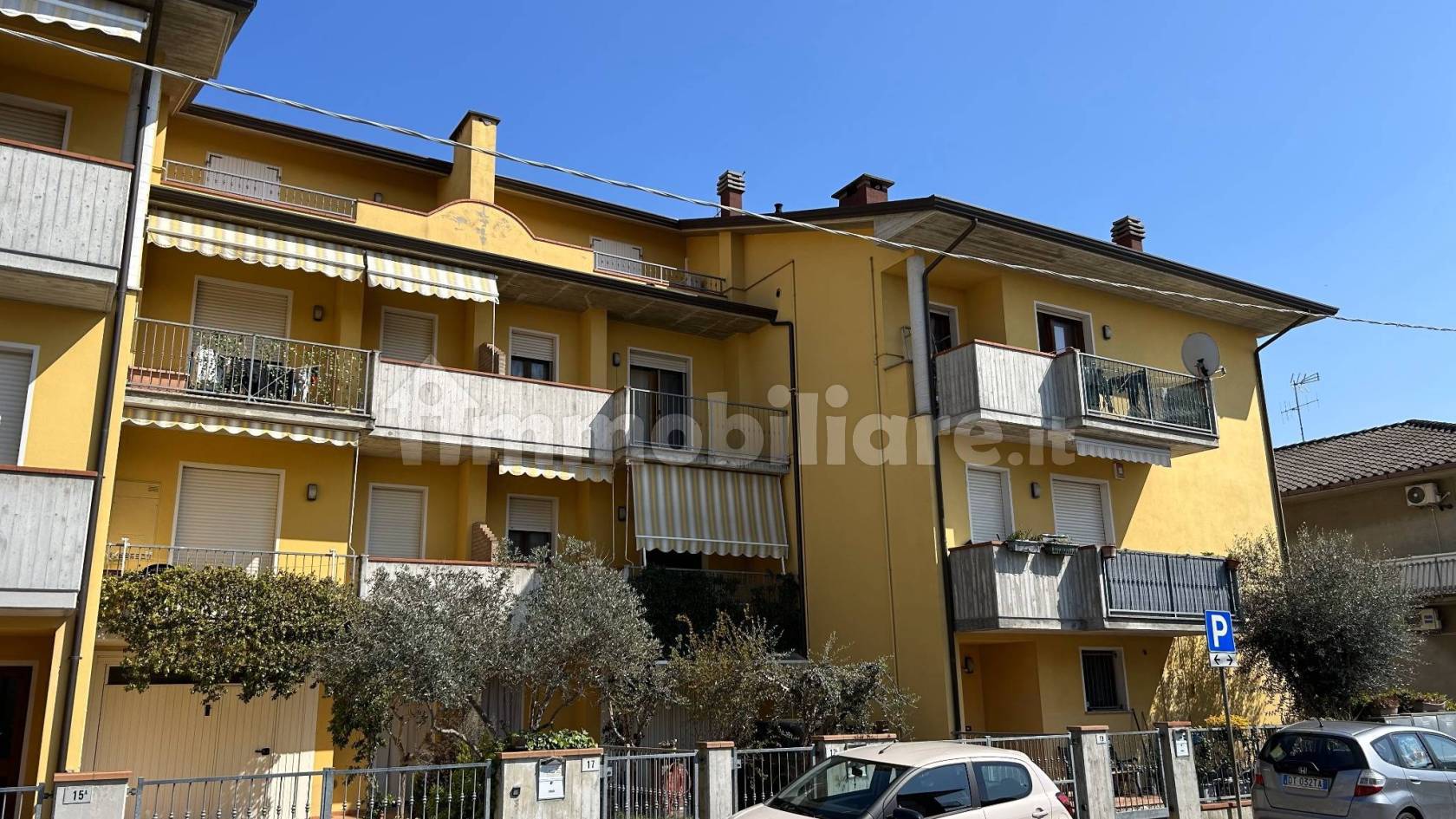 Quadrilocale via Pietro Mascagni 19, Gambettola