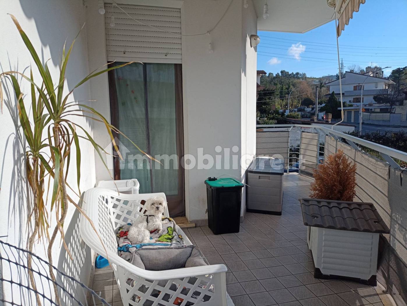 Quadrilocale Strada per Popoli 218/A, Brecciarola, Chieti