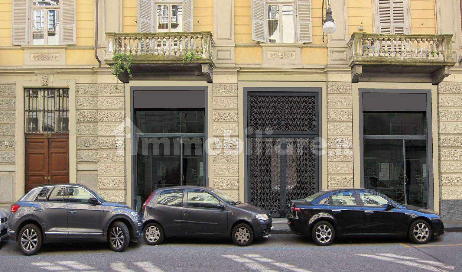 Posto auto - moto in Vendita