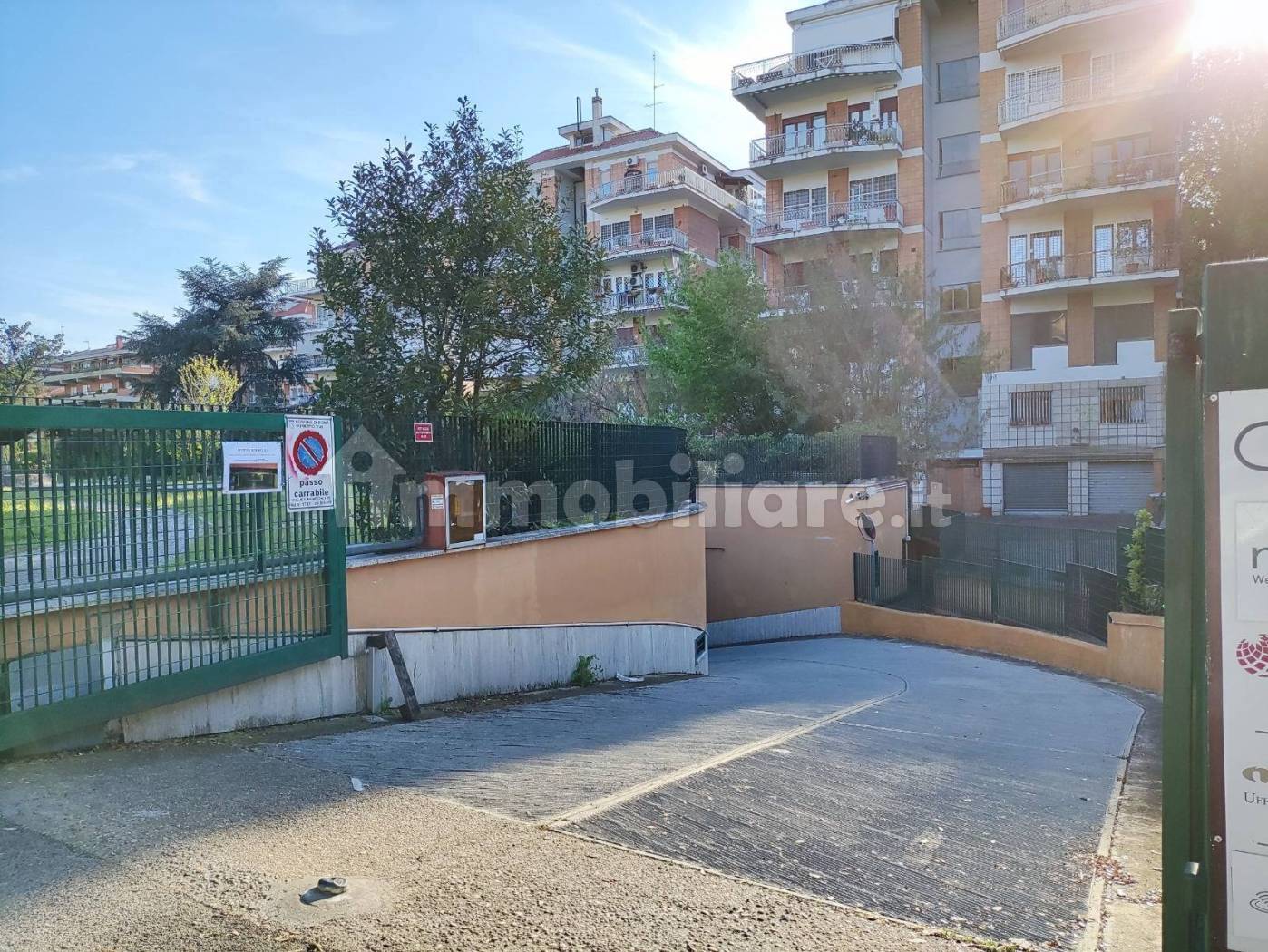 Garage - Box in Vendita