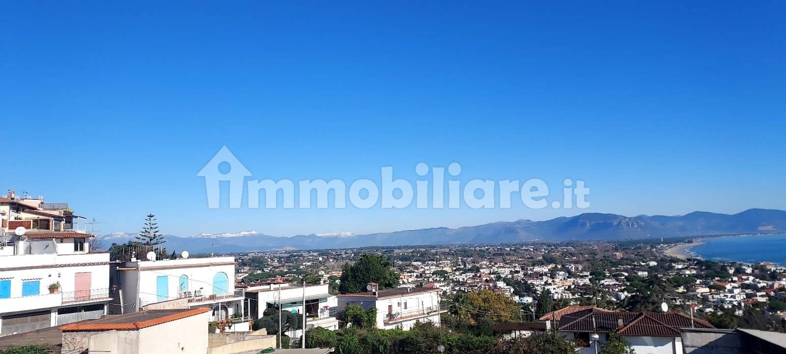 Trilocale via Marco Emilio Lepido, Centro, San Felice Circeo