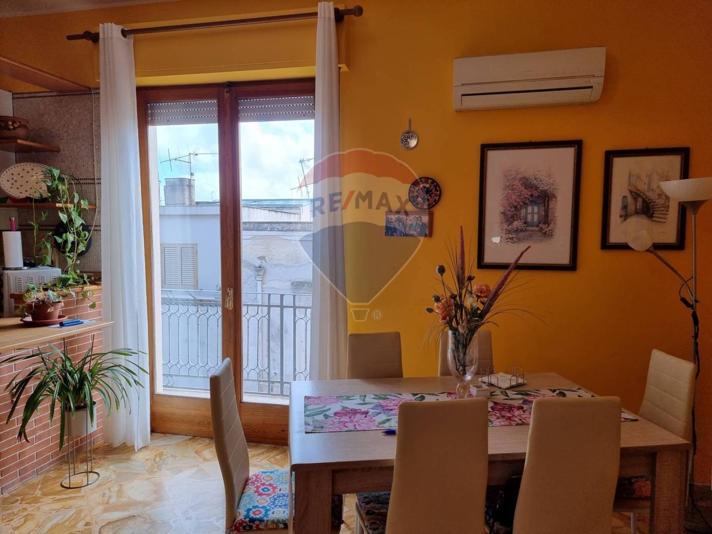 Quadrilocale vicolo dara 4, Centro, Alcamo